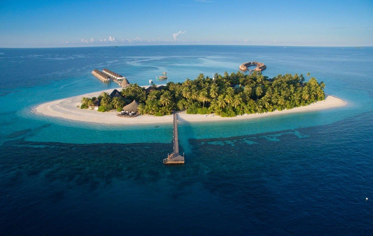 Angaga Island Resort, South Ari Atoll - Maldives Traveller