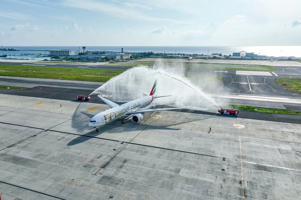New runway opens up future tourism - Maldives Traveller