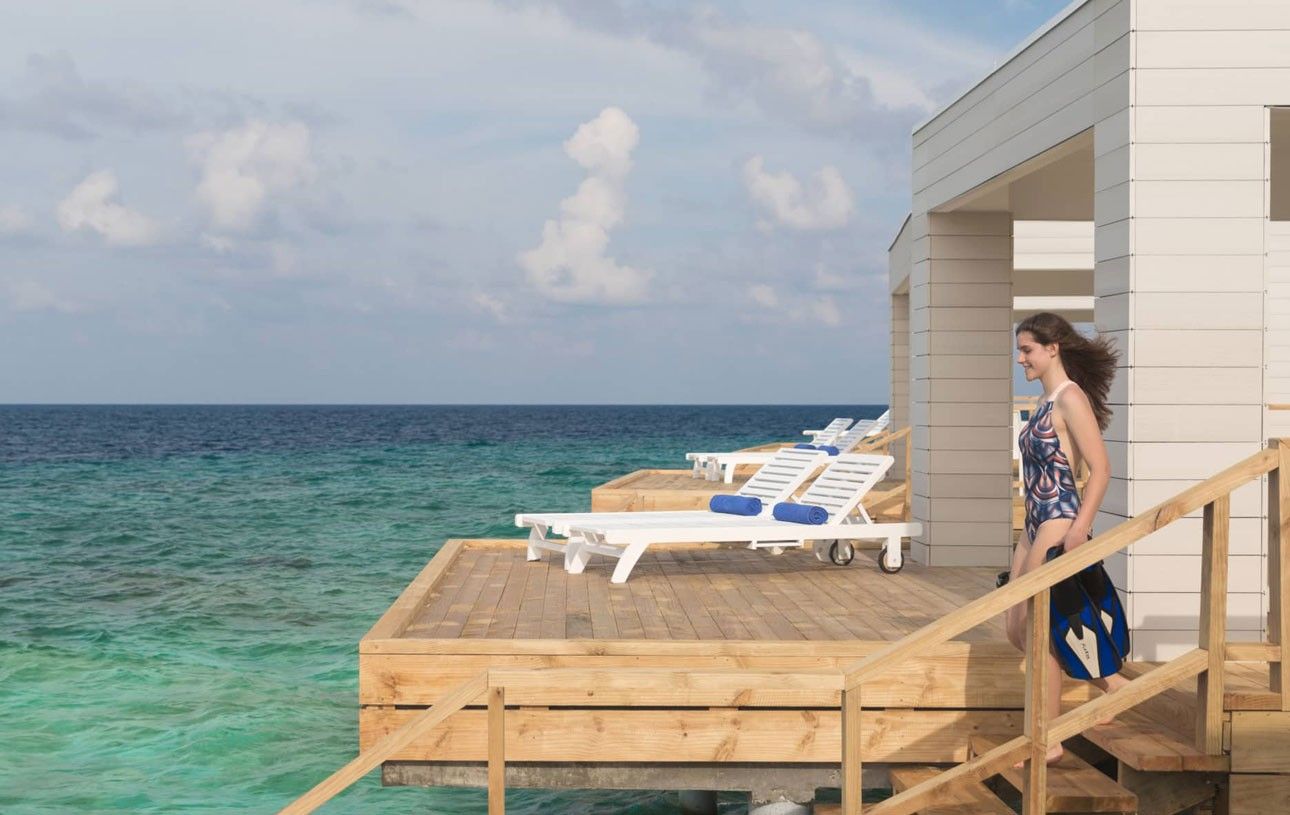 Sandies Bathala Maldives Beach Villa