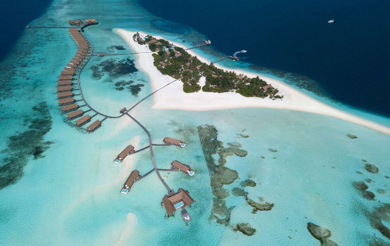 COMO Cocoa Island, South Male Atoll | Maldives Traveller