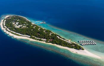 Dhigali Maldives, Resort in Raa Atoll | Maldives Traveller