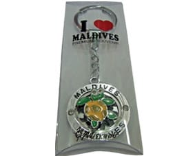 Maldives Keychains, Souvenirs | Maldives Traveller