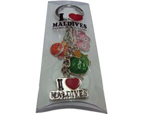 Maldives Keychains, Souvenirs | Maldives Traveller