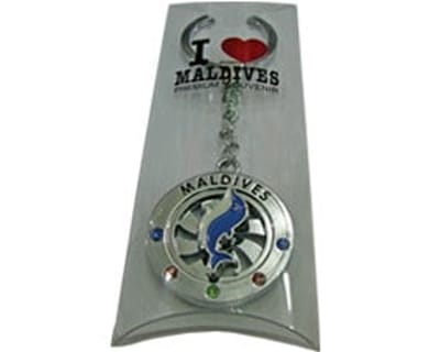 Maldives Keychains, Souvenirs | Maldives Traveller