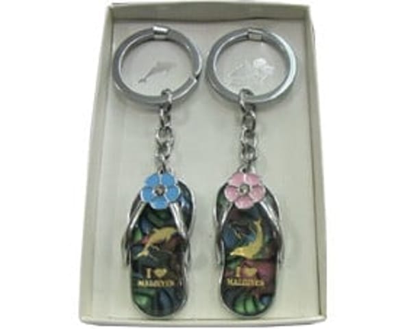 Maldives Keychains, Souvenirs | Maldives Traveller
